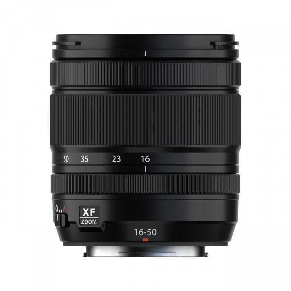 Objectif FUJINON XF16-50mmF2.8-4.8 R LM WR - Zoom polyvalent pour la ...
