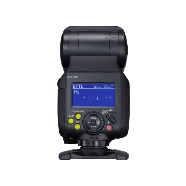 Flash Canon Speedlite EL-1 v2 GN 58 Pro Li-ion