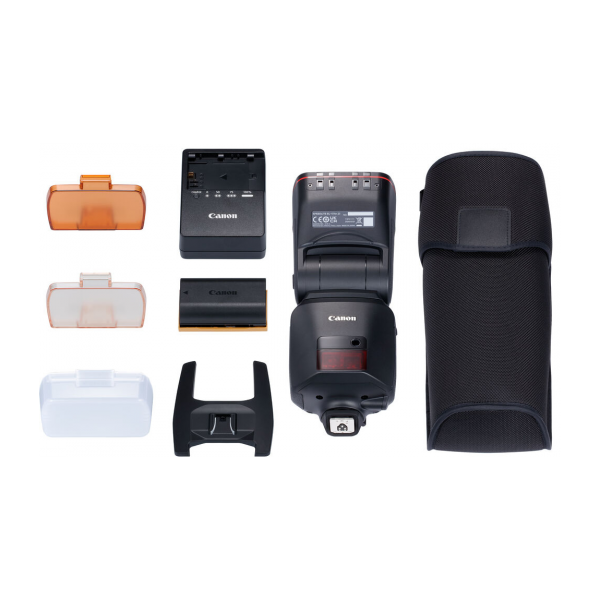 Flash Canon Speedlite EL-1 v2 GN 58 Pro Li-ion